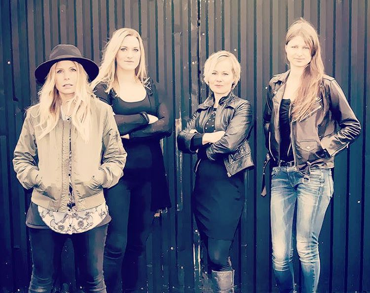 Eme « Band « Black Diamonds « Eksjö Musik Encyklopedi