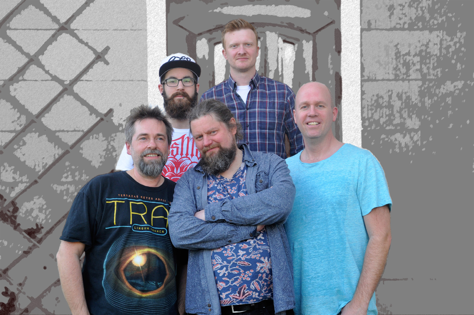 Eme « Band « Oaklake Space Collective « Eksjö Musik Encyklopedi