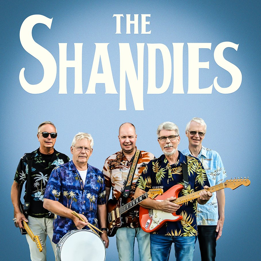 Eme « Band « The Shandies « Eksjö Musik Encyklopedi